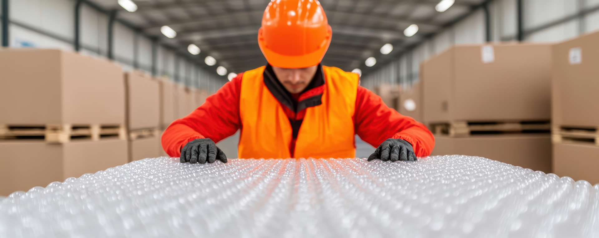 Affordable Bubble Wrap & Custom Packaging in Manchester